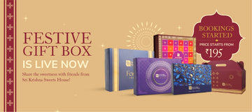 Sri Krishna Sweets House