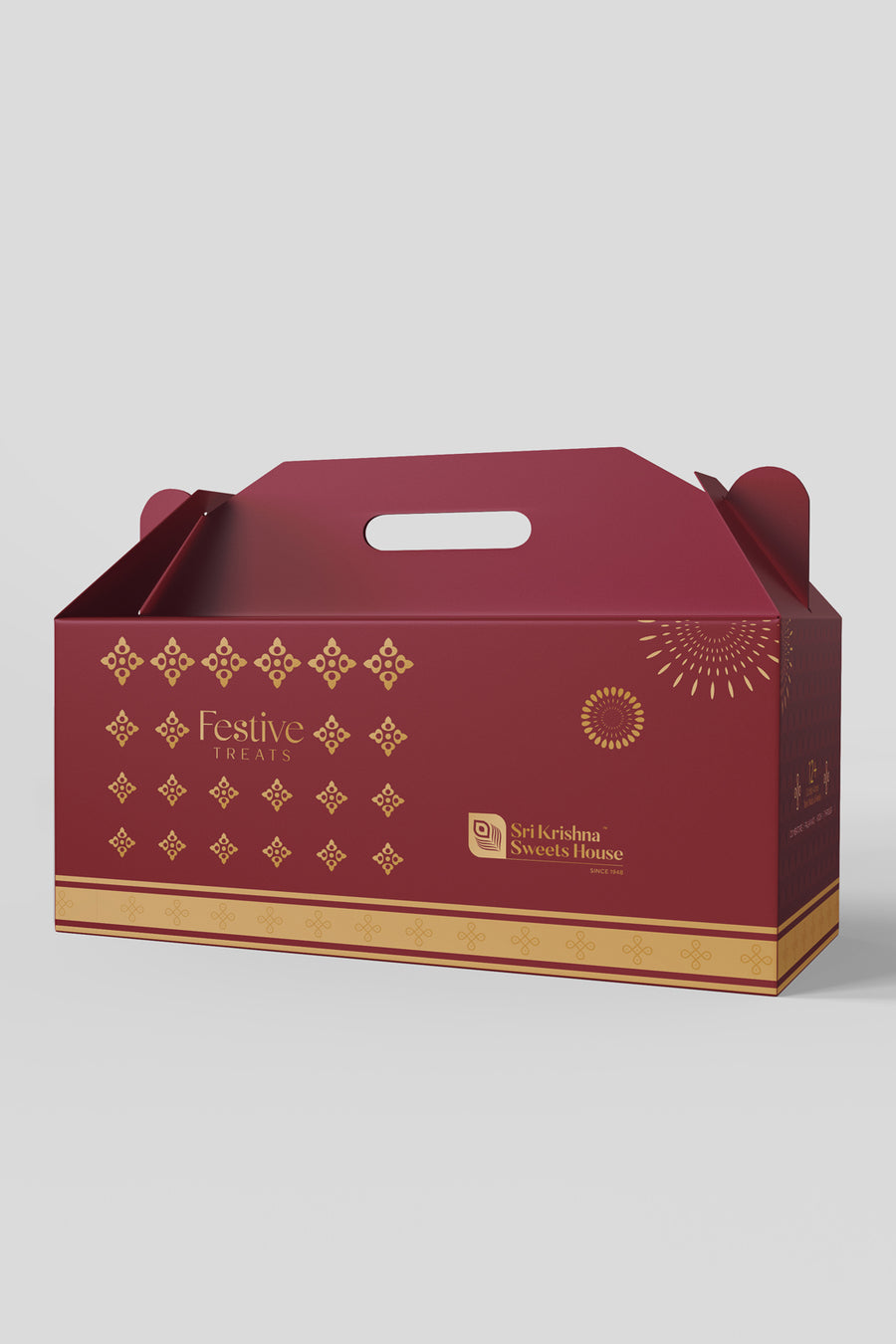 Combo Pack - The Perfect Blend of Sweet and Savory – Sri Krishna Sweets ...