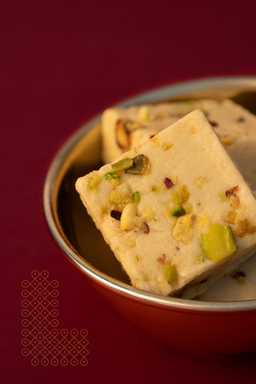 Kaju Bites - Bite-Sized Delights of Nutty Sweetness – Sri Krishna ...