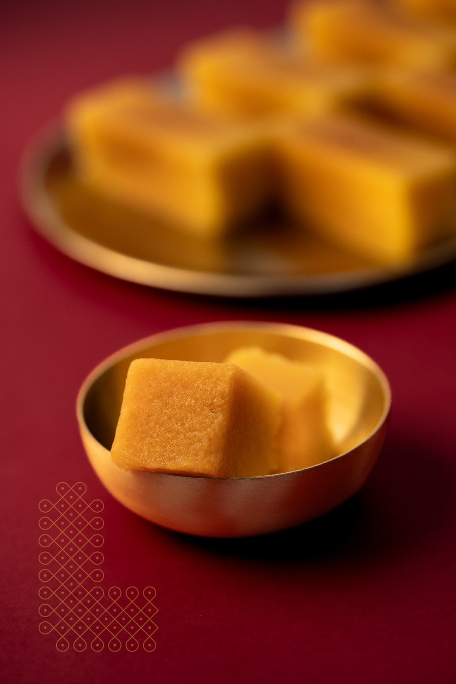 Mysurpa - A Timeless Tradition of Sweetness – Sri Krishna Sweets House